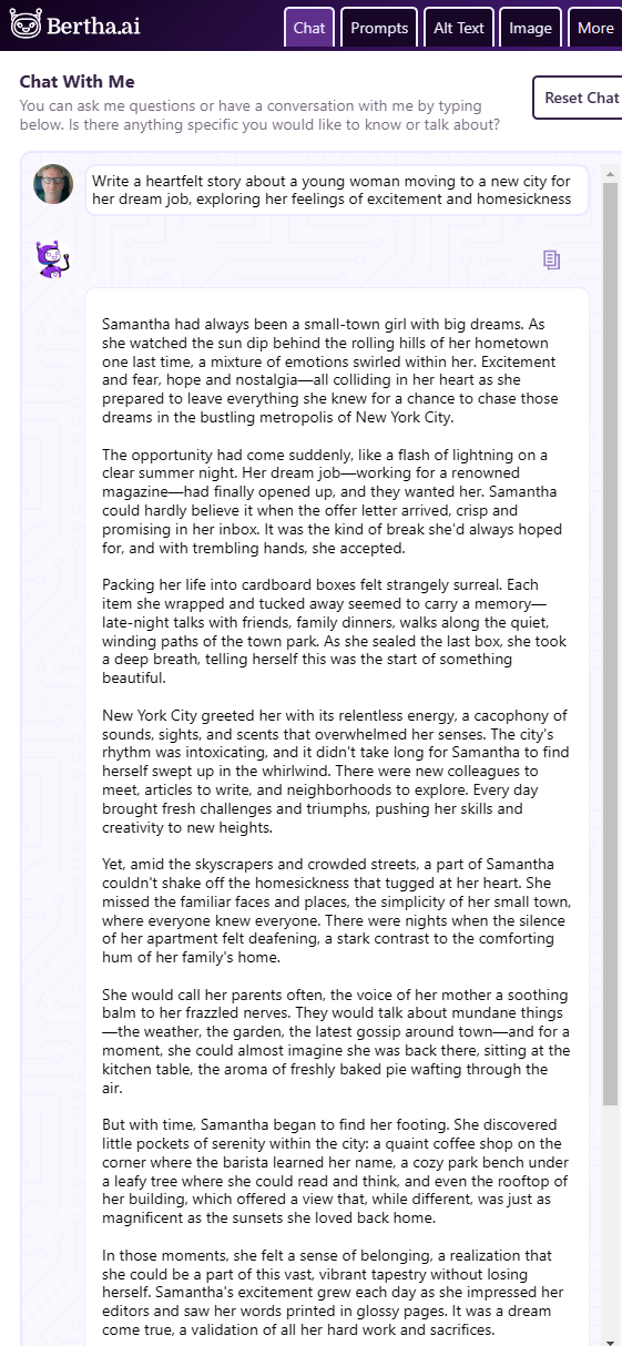 Maximizing the Potential of Generative AI: A Comprehensive Guide - Bertha AI Co Pilot